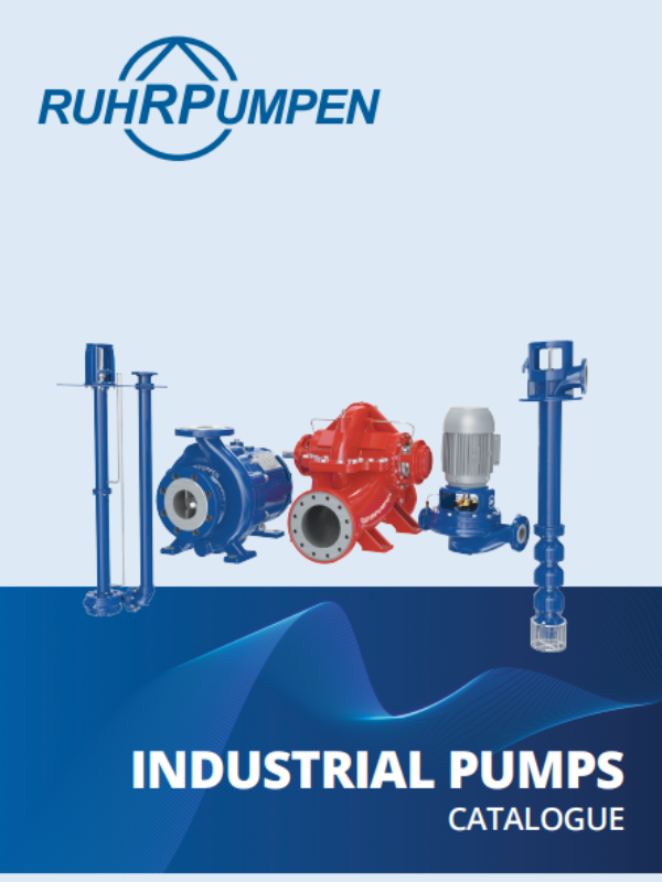 Ruhrpumpen Group Website - RP Downloads Center - Ruhrpumpen Pump ...